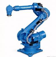 China Yaskawa GP180-120 120kg Payload 3058mm Reach 6 Axis Industrial Handling Robot 0.05mm for sale