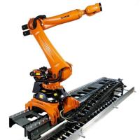 China KR 30-3 6-Axis 30kg Payload 2033mm Reach Industrial Robot Arm IP65 for Foundry for sale