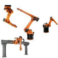 China 6-Axis 30kg Payload 2101mm Reach IP65 Industrial Handling Robot Arm for sale