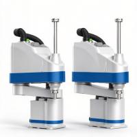 China GBS7-R700-SC 7kg Payload 700mm Reach 4 Axis SCARA Robot Arm for Handling for sale