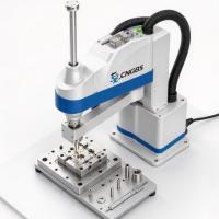 China GBS7-R700-SC 7kg Payload 700mm Reach 4 Axis SCARA Robot Arm for Handling for sale