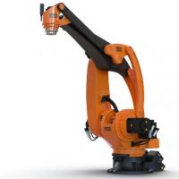 China 4-Axis 40kg Payload 2091mm Reach High-Speed Palletizing Industrial Robot Arm for sale
