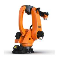 China 4-Axis 40kg Payload 2091mm Reach High-Speed Palletizing Industrial Robot Arm for sale