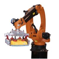 China 4-Axis 40kg Payload 2091mm Reach High-Speed Palletizing Industrial Robot Arm for sale