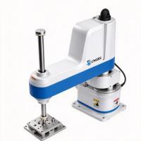 China GBS20-R650-SC 20kg Payload 650mm Reach 4 Axis SCARA Robot Arm for Palletizing for sale