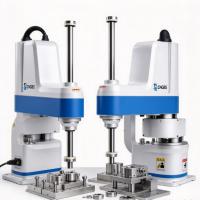 China GBS20-R650-SC 20kg Payload 650mm Reach 4 Axis SCARA Robot Arm for Palletizing for sale