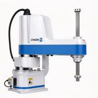 China GBS20-R650-SC 20kg Payload 650mm Reach 4 Axis SCARA Robot Arm for Palletizing for sale