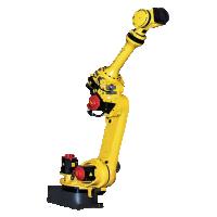 China FANUC R-1000iA/130F 130 kg Payload 2230 mm Reach 6-Axis Industrial Robot Arm for sale