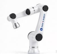 China E03 Compact 4kg Payload 590mm Reach Handling Robot Arm with +/-0.02mm Repeatability for sale