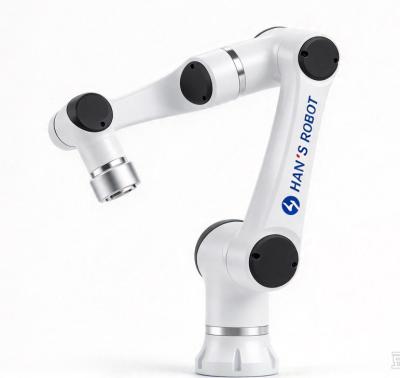 China E03 Compact 4kg Payload 590mm Reach Handling Robot Arm with +/-0.02mm Repeatability for sale