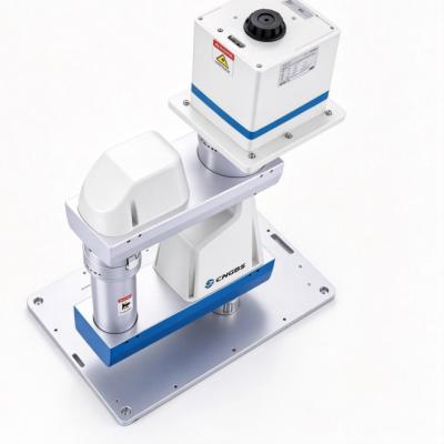 China GBS-ST5-R450-SC 5kg Payload 450mm Reach 4 Axis SCARA Robot Arm for Handling for sale