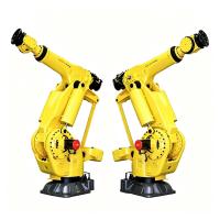 China FANUC M-900iB/700E 6-Axis Enhanced Heavy Duty Robot 700kg Payload 2832mm Reach for sale