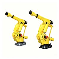 China FANUC M-900iB/700 6-Axis Super Heavy Duty Robot 700kg Payload 2832mm Reach for sale
