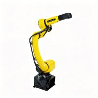China FANUC M-10iD/12 12kg Payload 1441mm Reach 6-Axis Industrial Robot Arm for Handling for sale