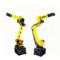China FANUC M-10iD/12 12kg Payload 1441mm Reach 6-Axis Industrial Robot Arm for Handling for sale