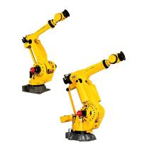 China FANUC M-900iB/400L 6-Axis Ultra Long Reach Robot 400kg Payload 3704mm Arm for sale