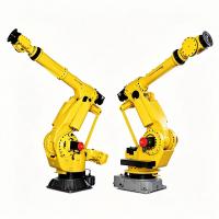 China FANUC M-900iB/400L 6-Axis Ultra Long Reach Robot 400kg Payload 3704mm Arm for sale