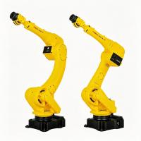 China FANUC M-710iD/70 kg Payload 2104 mm Reach 6-Axis Industrial Robot Arm for Handling for sale