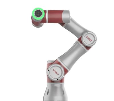 China JAKA Zu3 6-Axis Compact Collaborative Robot Arm 3kg Payload 626mm Reach IP54 for sale