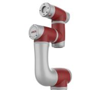 China JAKA Zu3 6-Axis Compact Collaborative Robot Arm 3kg Payload 626mm Reach IP54 for sale