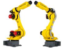 China FANUC M-800iA/60 kg Payload 2040 mm Reach 6-Axis Industrial Robot Arm for Handling for sale