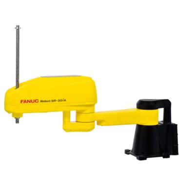 China SR-20iA 4 Axis 20kg Payload 1100mm Reach +/-0.02mm SCARA Robot Arm for Assembly for sale