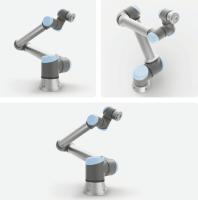 China CE Certified UR12e Collaborative Robot Workstation 12.5kg Cobot With 1300mm Reach for Glass Sheet Loading for sale