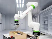 China Original FANUC CRX-10iA/L 6 Axis Collaborative Robot Arm with 10kg Payload, 1418mm Reach Cobot for Palletizing Welding for sale