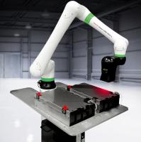 China Original FANUC CRX-10iA/L 6 Axis Collaborative Robot Arm with 10kg Payload, 1418mm Reach Cobot for Palletizing Welding for sale