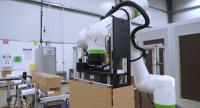 China Original FANUC CRX-10iA/L 6 Axis Collaborative Robot Arm with 10kg Payload, 1418mm Reach Cobot for Palletizing Welding for sale