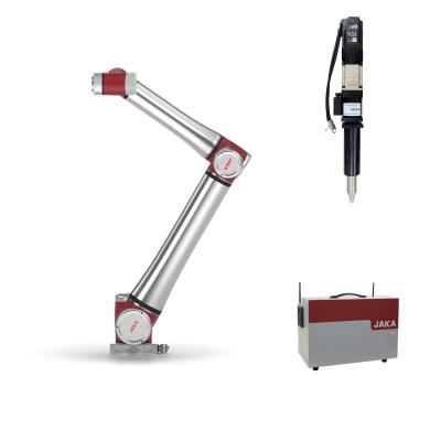 China Original JAKA A12 Collaborative Robot 12kg Payload 1425mm Reach for Screw Fastening Electronics Automotive  3C Assembly for sale