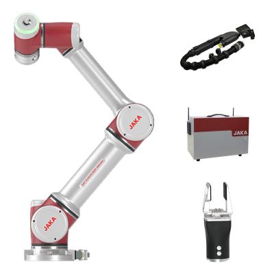 China Industrial Collaborative Robot JAKA S5 5kg Payload 954mm Reach for Precision Flexible Assembly Electronics and Auto Parts for sale