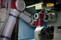 China Industrial Collaborative Robot JAKA S5 5kg Payload 954mm Reach for Precision Flexible Assembly Electronics and Auto Parts for sale