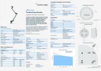 China UR8 Long Collaborative Robot Workstation 8kg Cobot With 1750mm Long Reach for Pick and Place Quality Inspection for sale