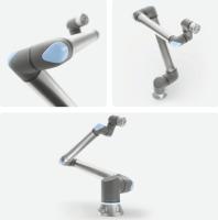 China CE Certified UR8 Long Collaborative Robot Welding Workstation 8kg Cobot With 1750mm Long Reach for Automatic Welding for sale