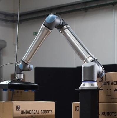 China UR20 Multi Application Collaborative Robot Workstation for Palletizing Welding Material Handling Quality Inspection for sale