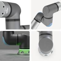 China UR20 Multi Application Collaborative Robot Workstation for Palletizing Welding Material Handling Quality Inspection for sale