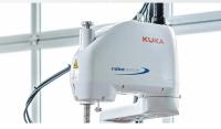 China KUKA SCARA Robot Electronics Assembly Glass Circuit Board Component Mounting Screw Tightening Energy Vehicle Battery Production for sale
