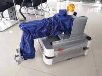 China Custom Industrial Robot Protective Suit Waterproof Acid Alkali Resistant Flexible Robot Arm Cover for Cleaning Grinding for sale