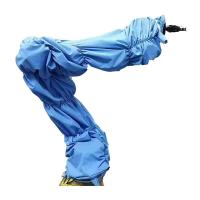 China Customized Industrial Robot Dustproof Protective Suit Protective Clothing for Palletizing Handling Robotic Workstation for sale