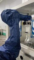 China CNGBS Robot Dust Protective Cover Heat Resistant Industrial Robot Protective Cover Suit for Kuka Yaskawa Robot Welding Painting for sale