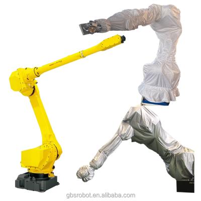 China High Quality Industrial Robot Protective Suit for High Temperature Resistant and Dustproof Anti-welding Spatter for sale