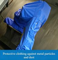 China Welding Robot Protective Suit for Welding Slag Spatter High Quality Low Cost Used in Bad Environment for sale