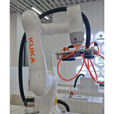 China Custom Cobot Dress Pack Flexible Collaborative Robot Cable Protection Kit for Handling Welding for sale