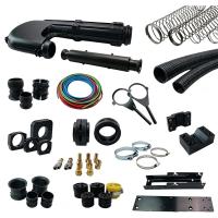 China Customized GBS-03-A1A6 Robot Dress Pack 1-6 Axis Robotic Cable Protection Kit for Industrial Robot for sale