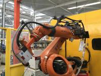 China Robot Pipeline Package Robotic Dress Packs Kit for KUKA Kawasaki FANUC YASAKWA a BB for sale