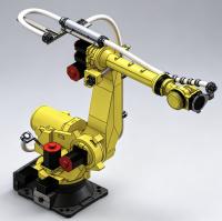 China Custom Robot Dress Pack for KUKA/FANUC//Yaskawa Abrasion-Resistant Plastic Cable Protection Kit for Automotive Painting Line for sale