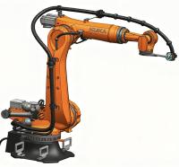 China Custom Robot Dress Pack for KUKA/FANUC//Yaskawa Abrasion-Resistant Plastic Cable Protection Kit for Automotive Painting Line for sale