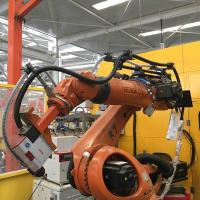 China Yaskawa XRC Analog Monitor Cable CBL-XR014-3 380V/220V 1 kW Industrial Robot Accessories 1kg Japan Certified for sale