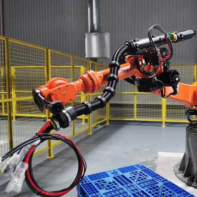 China CNGBS Avoid Cable Entanglement During Robot Joint Movement Suitable for Industrial Robots Dress Pack for sale